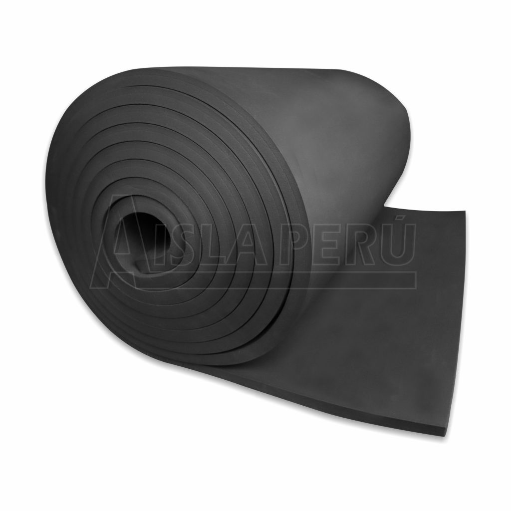 Manta de Lana Mineral con Malla “Knauf Insulation" - Aisla perú